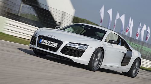 2014 Audi R8 delivers more power for Iron Man 3 [video] | Torque News